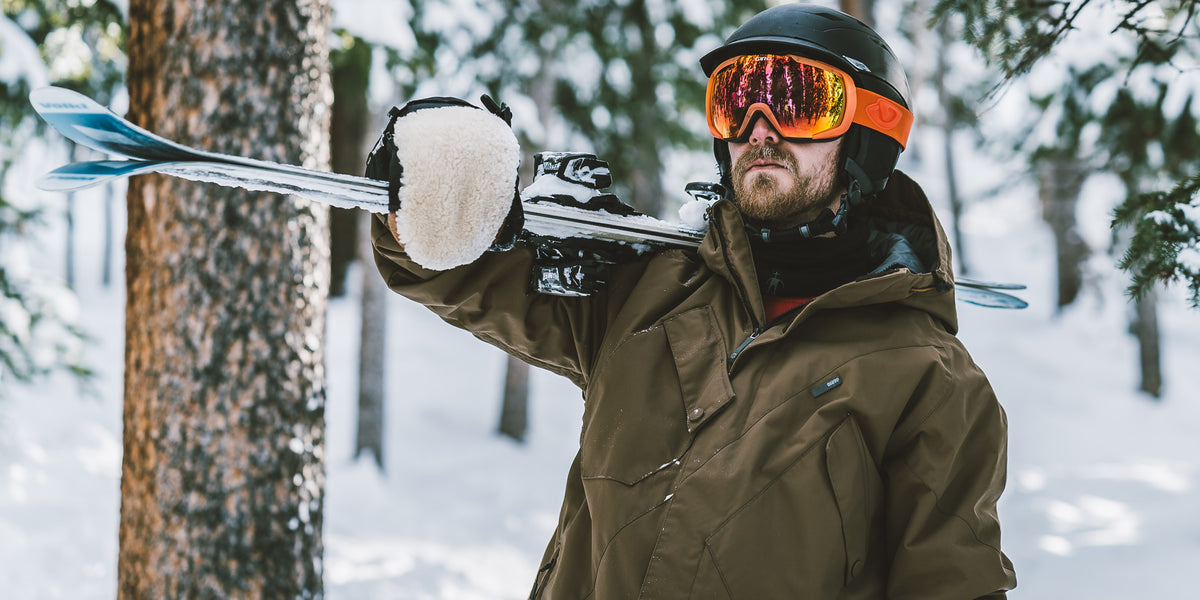 Beginners Guide - How To Choose The Right Ski Size — Winteriscalling.com