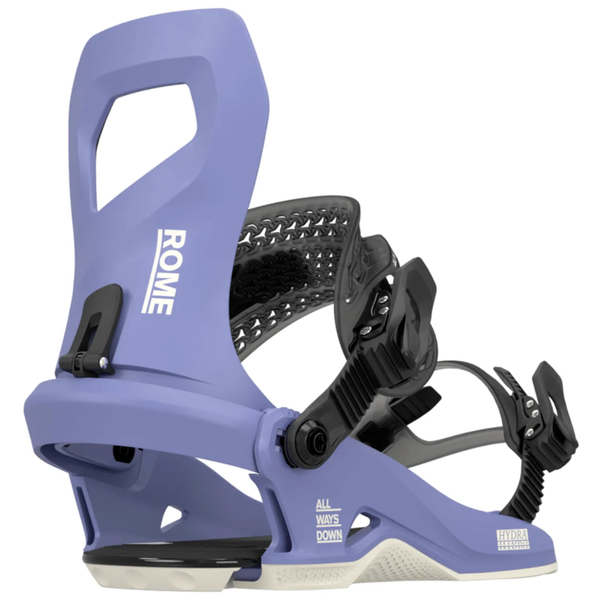 Rome Hydra Women's Snowboard Bindings 2025 — Winteriscalling.com