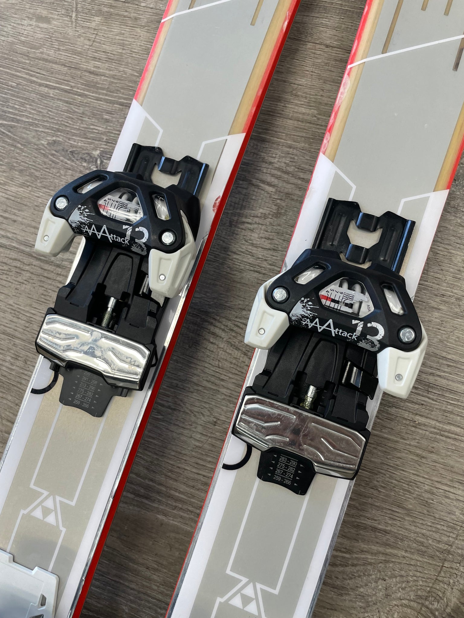 Ski Board Raffle — Winteriscalling.com