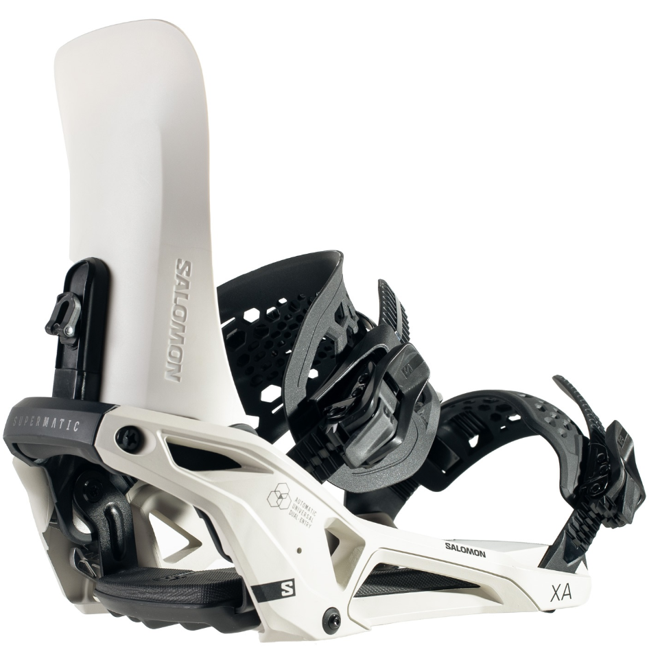 Salomon XA Supermatic Bindings 2026 — Winteriscalling.com