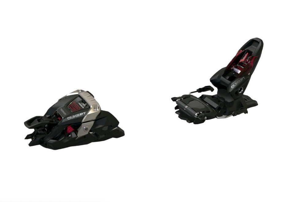 Marker DB Duke PT 12 (Black/Red) — Winteriscalling.com